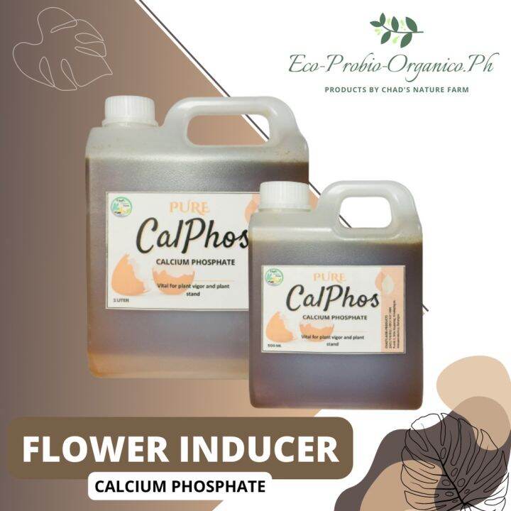 Pure Calcium Phosphate (CalPhos) - Premium Natural/Organic Plant ...