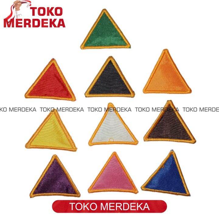 Tanda Barung Pramuka SIaga | Lazada Indonesia