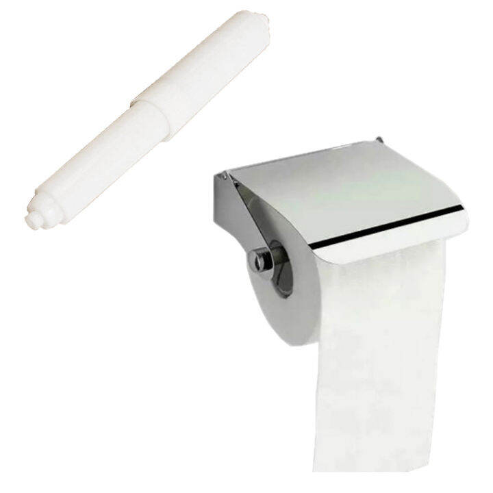 Tissue Holder PVC or Stainless Steel | Lazada PH