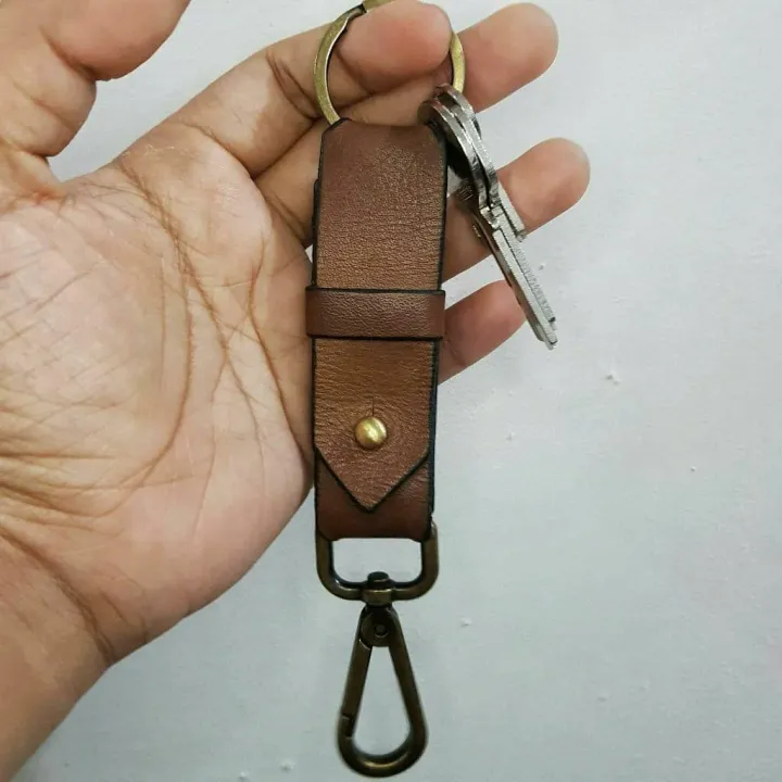 Mhrlik leather keyholder | Lazada PH