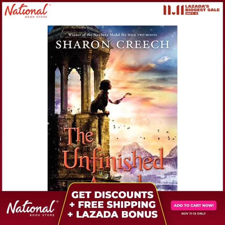 Unfinished Angel (Tradepaper) | Lazada PH