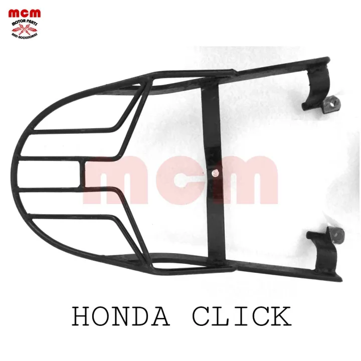 Monorack Carrier Bracket Honda Click 125i V1 | Lazada PH