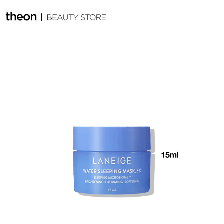 Laneige Water Sleeping Mask EX 15ml | Lazada