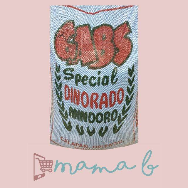 25KG Mindoro Special Dinorado Rice | Lazada PH