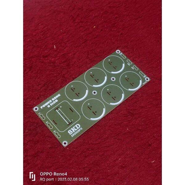 pcb psu 6 elko | Lazada Indonesia