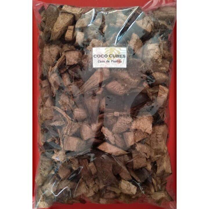 Coco Cubes for plants (1KILO) | Lazada PH