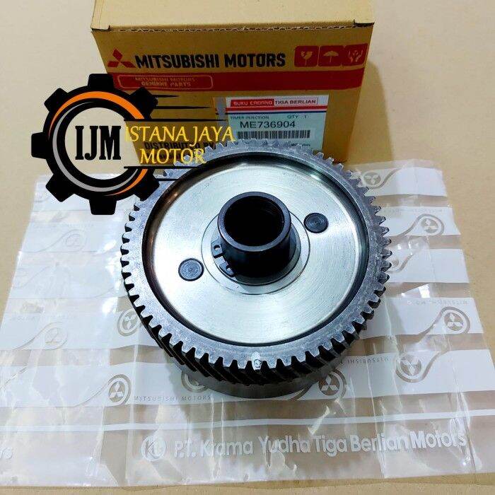 GIGI TIMER ASSY BOSPOM ATAU GEAR TIMER INJEKSI PUMP PS125 CANTER TURBO ...