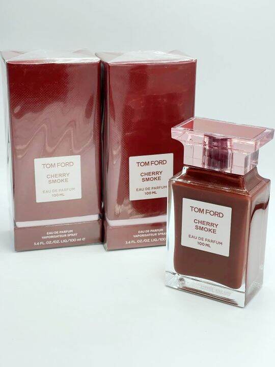 แท้ TOM FORD CHERRY SMOKE EDP 100ML | Lazada.co.th