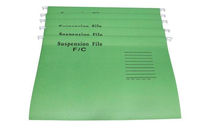 DSign 5 & 10pcs Suspension File Folder Compatible to short, A4 and long ...