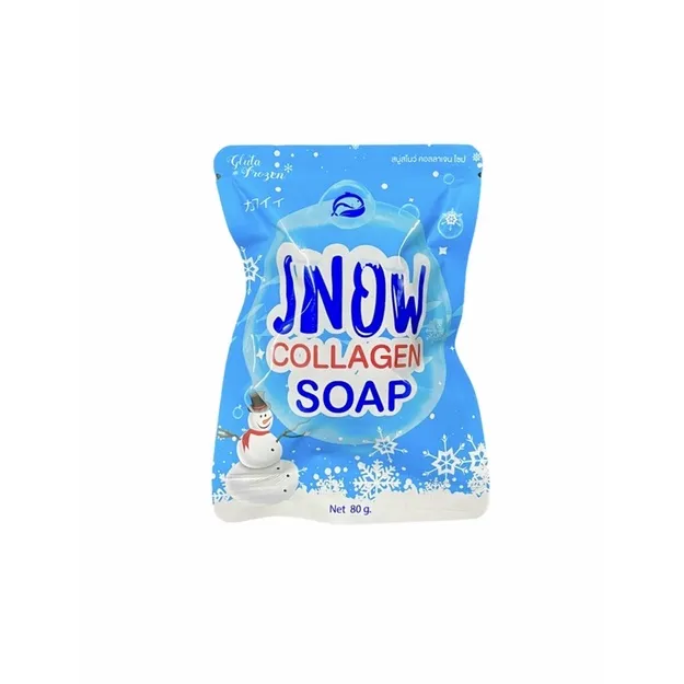 Fragrance SNOW SOAP by FROZEN THAILAND (FDA APPROVED Philippines ...