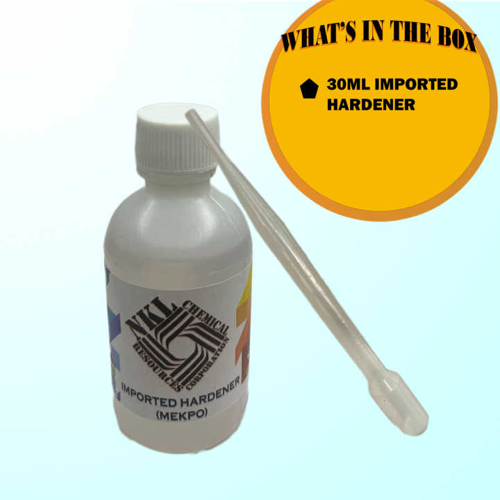 Hardener, Imported Hardener. Catalyst for Polyester, Vinyl Ester, and ...