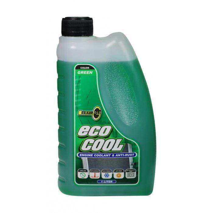 LUBRIGOLD Ecocool Coolant 1L | Lazada PH