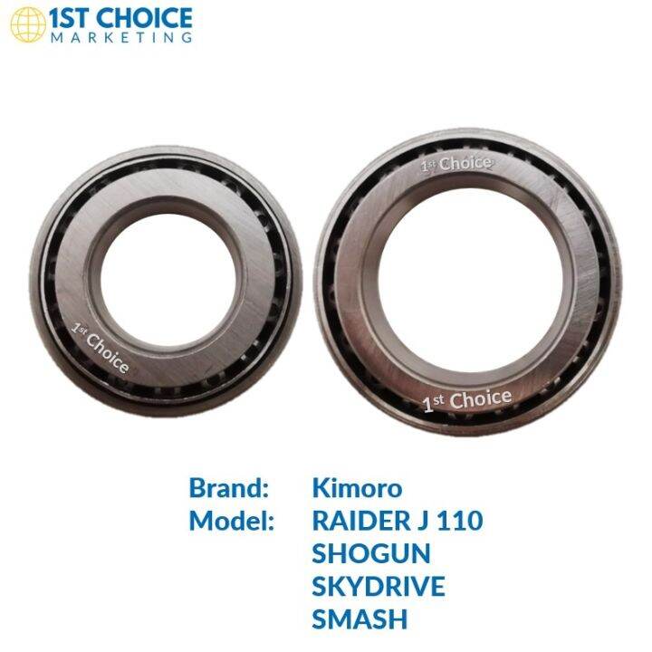 KIMORO Knuckle Bearing RAIDER J SHOGUN SKYDRIVE SMASH | Lazada PH