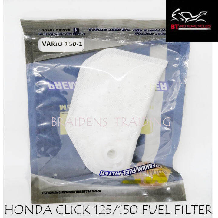MP FUEL FILTER HONDA CLICK 125/150 (VARIO 150-1) | Lazada PH