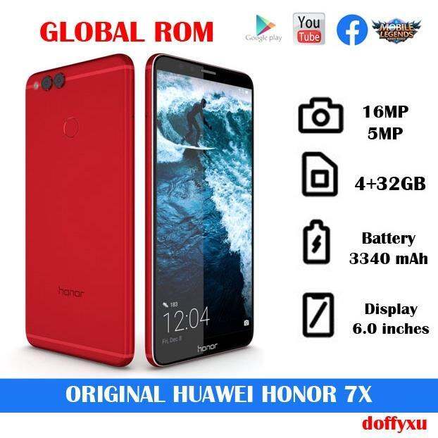 Authentic Guarantee ☏ ♦ 7x Original 4/64GB ROM | Lazada PH