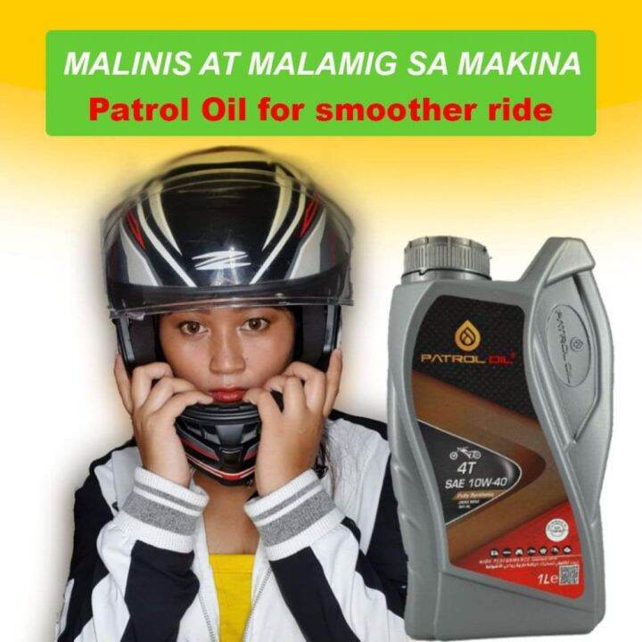 patrol motor oil | Lazada PH