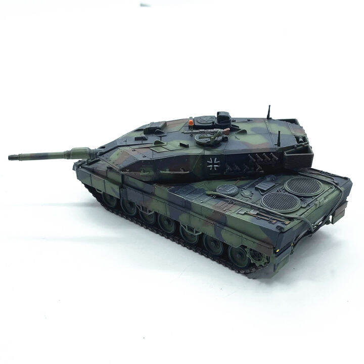 Diecast 1:72 German Leopard 2A5 Main Battle Tank German Camouflage ...
