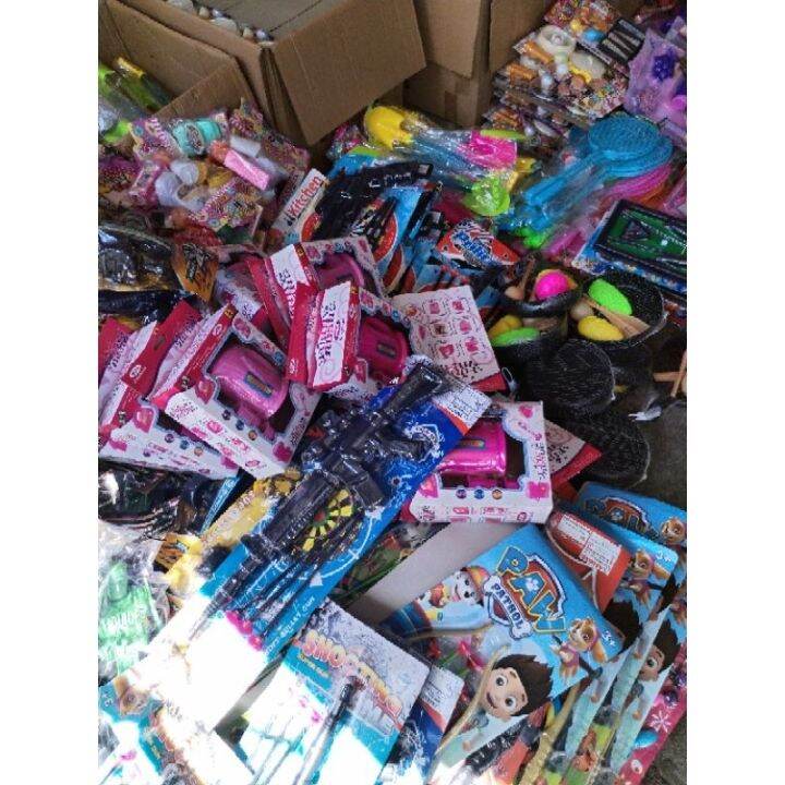 Toys bundle 100 pcs. | Lazada PH