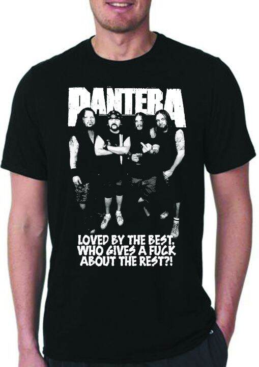 Pantera | Lazada PH: Buy sell online T-Shirts with cheap price | Lazada PH
