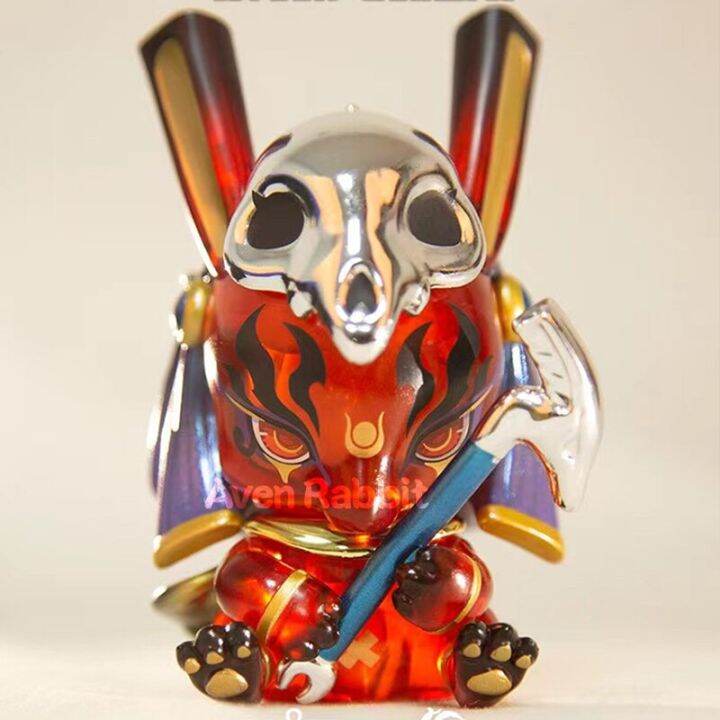 AARU GARDEN Blind Box Toys Mistery Figure Desktop Caja Misteriosa ...