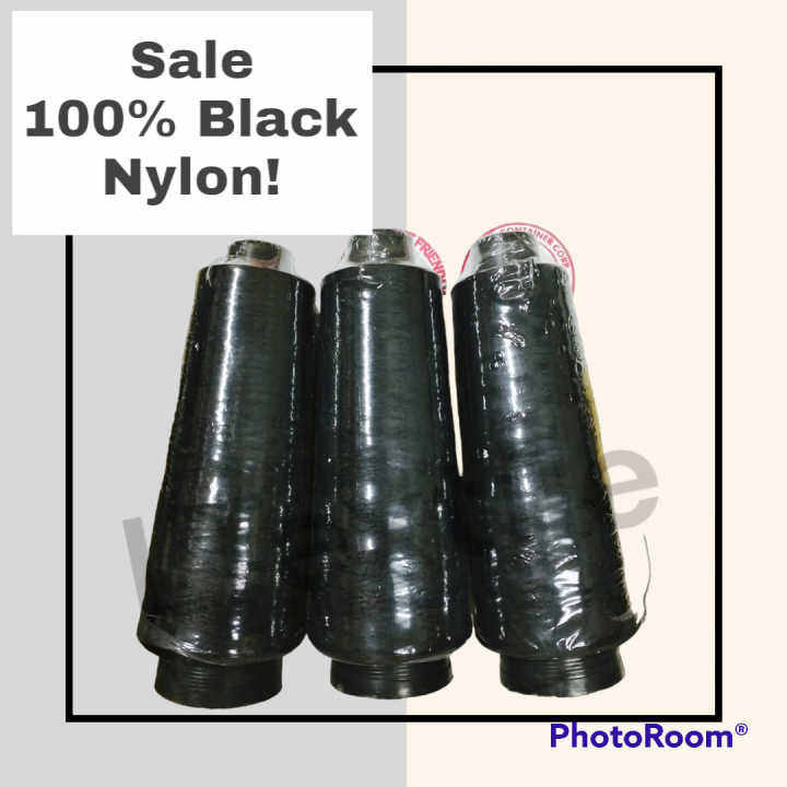 Sinulid/Thread Nylon Assorted Color Pang edging/overlock | Lazada PH