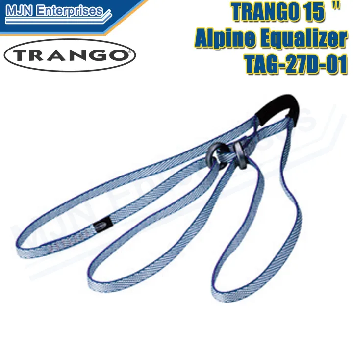 TRANGO 15＂Alpine Equalizer TAG-27D-01 for Climbing Made in Korea ...