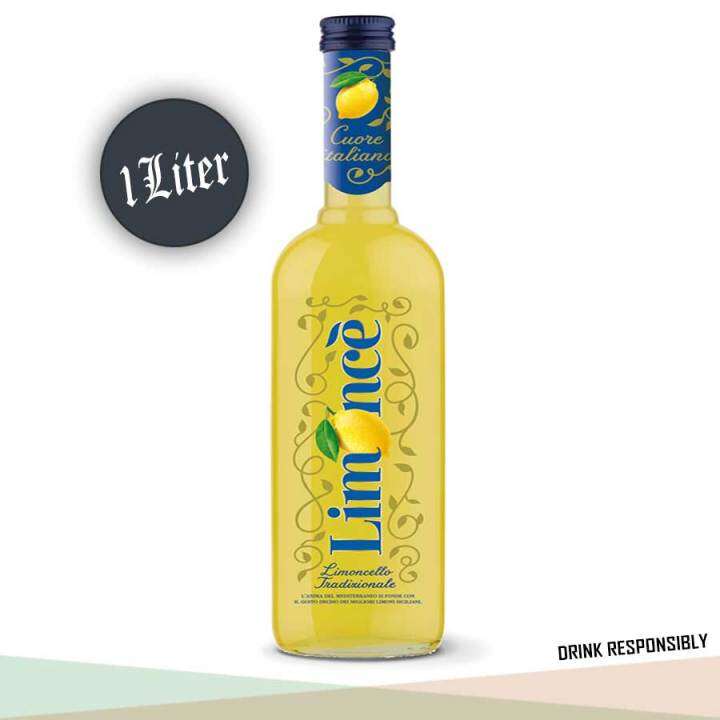Limonce Classico 1L / Italy | Lazada PH