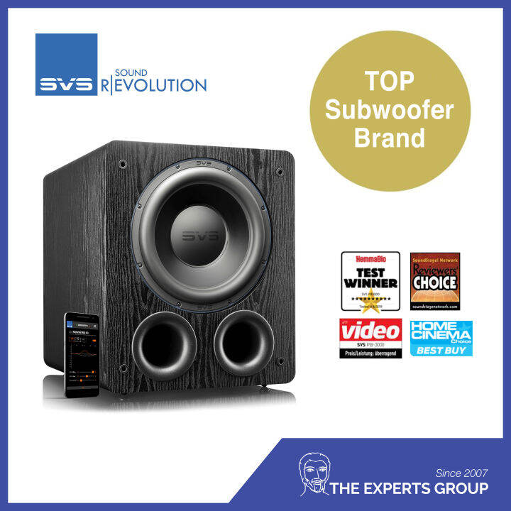 SVS PB-3000 13" Inch Subwoofer | Lazada