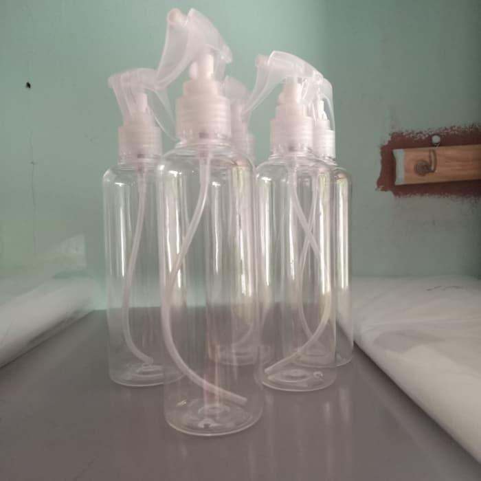 Botol Spray Embun / Botol Parfume Laundry | Lazada Indonesia