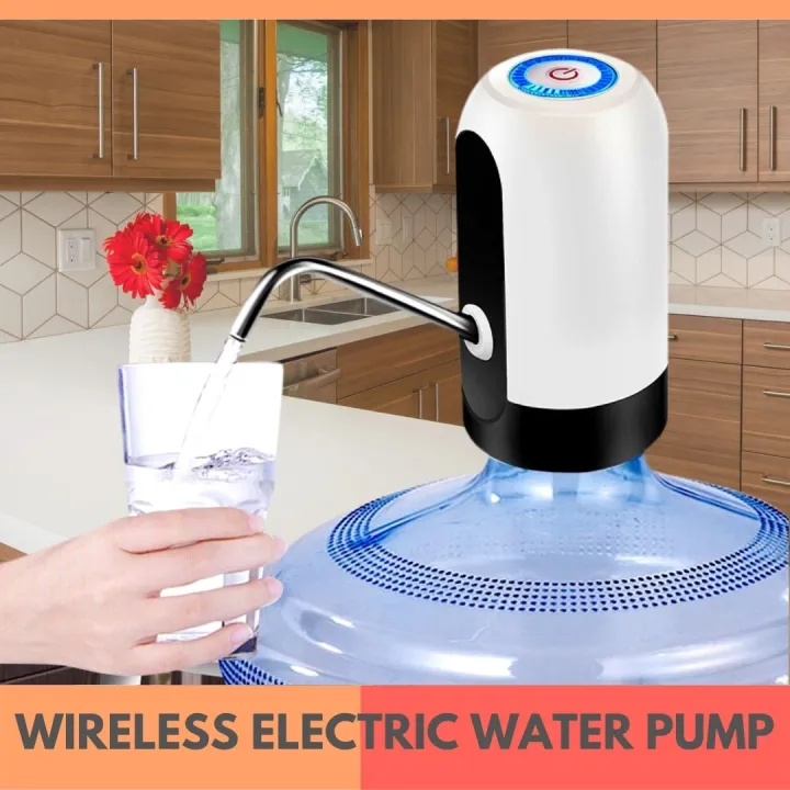 MNL Trendz - Automatic Water Dispenser Rechargeable and Easy to Use for ...