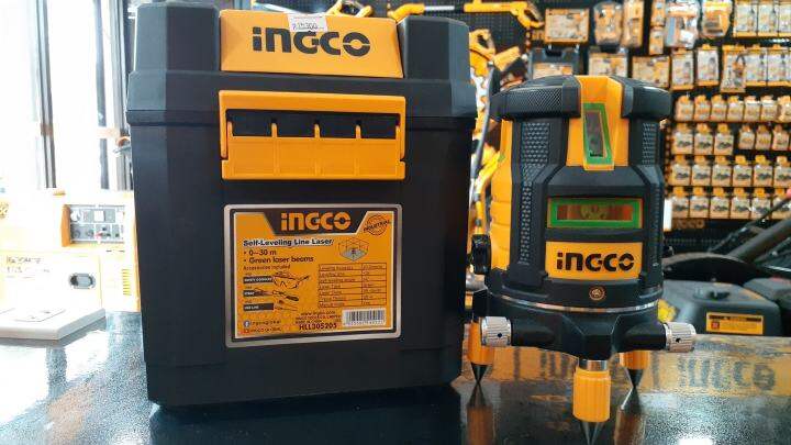 INGCO Self-Leveling Line Laser | Lazada PH