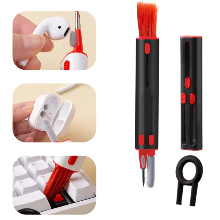 Keyboard Cleaning Brush Computer Earphone Cleaning tools Keyboard ...