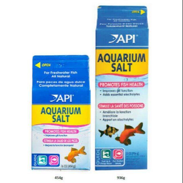 API AQUARIUM SALT | Lazada PH