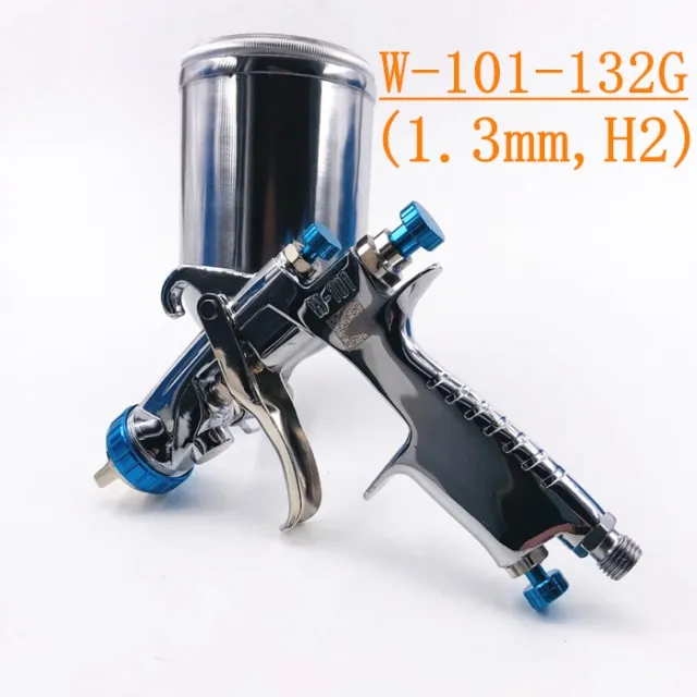 Paint W101 Air Spray Hand Manual Spray 1.3/1.5/1.8Mm Japan Quality W ...
