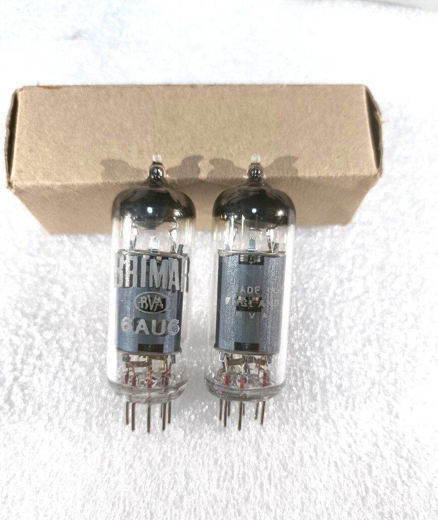 Audio หลอด6BA6/6AU6หลอด6K4 6J4 EF93 EF94 Audio Amplifier ปรับปรุงคุณภาพเสียง | Lazada.co.th