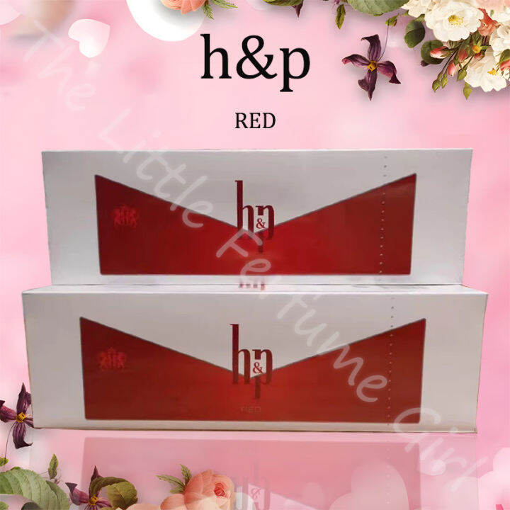 HP RED American Blend Full Flavor 10 Packs Per Ream Original with ...