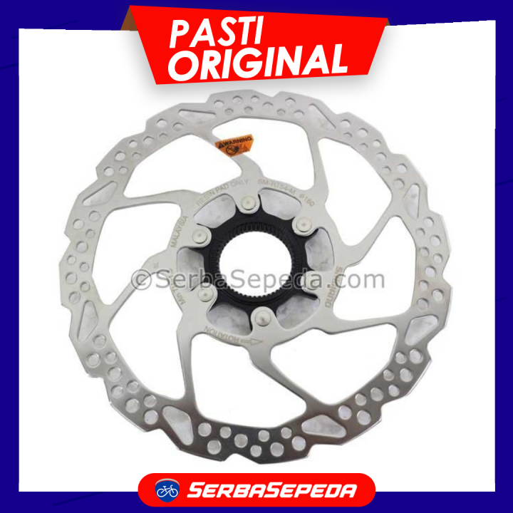 Shimano Rotor SM - RT54 Center Lock 180 | Lazada Indonesia