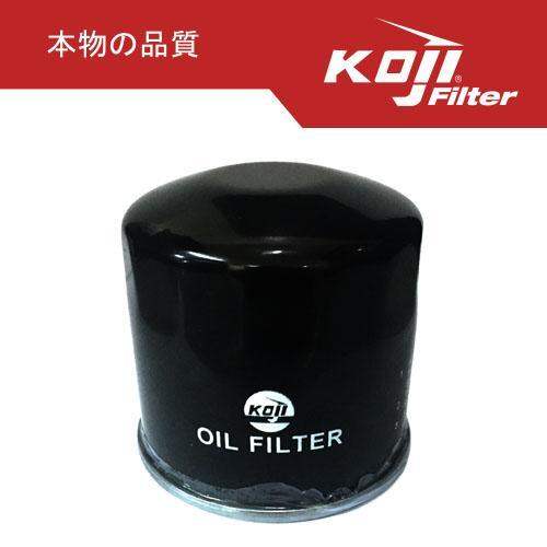 Toyota Revo 1.8L Oil Filter Spin-On Type Cartridge by KOJI HC-108 ...