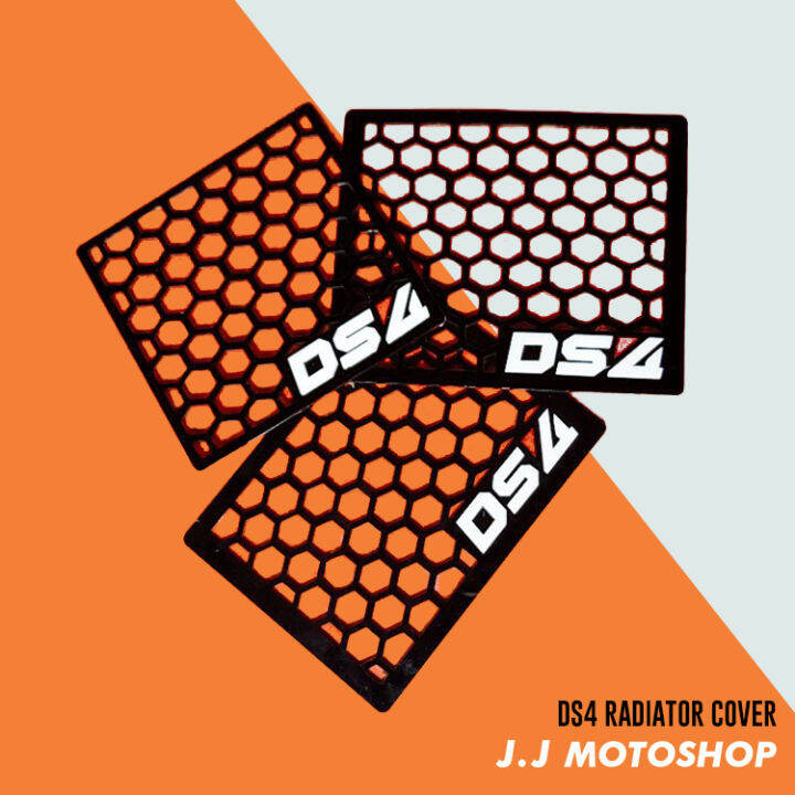 DS4 Radiator Cover for NMAX, Aerox, ADV and Click | Lazada PH