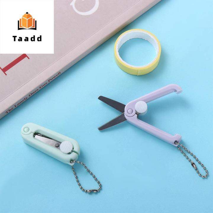 เครื่องเขียนมีด้วยมือแบบพับได้สำหรับเด็กในสำนักงาน TAADD เครื่องมือตัด ...