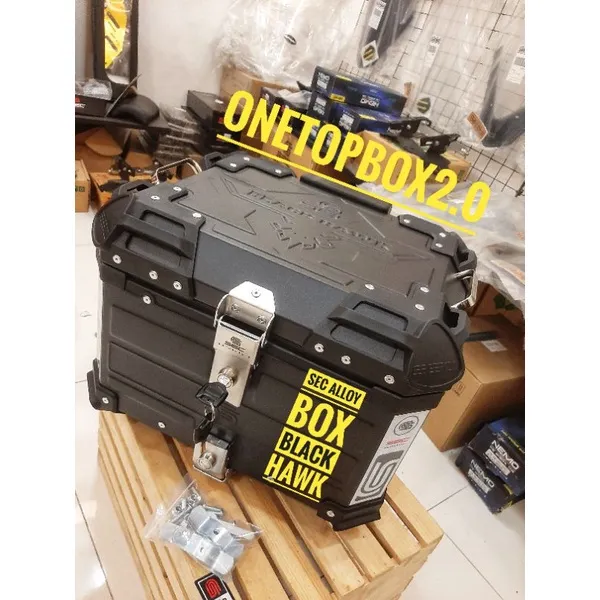 Explosive models SEC Black Hawk,Shadow,Atlantic 45L Alloy Box | Lazada PH