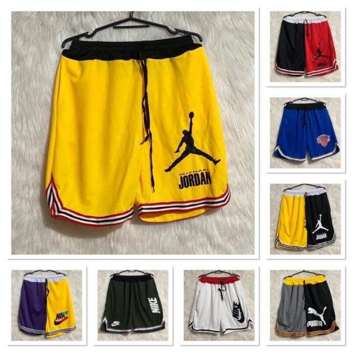 NBA Inspired Shorts Assorted Prints and Colors | Lazada PH