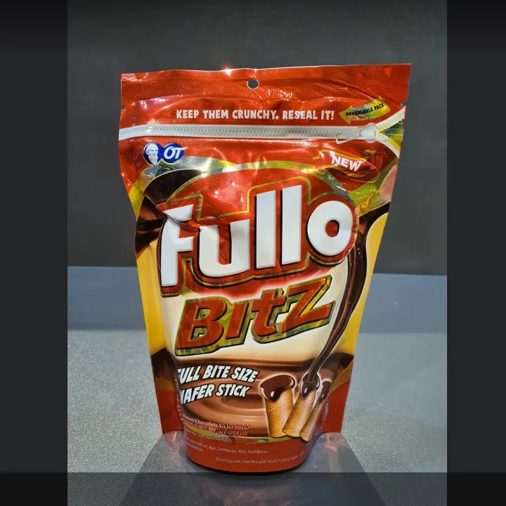 Dyan Sweet Treats Fullo Bitz Full Bite size Wafer Sticks | Lazada PH