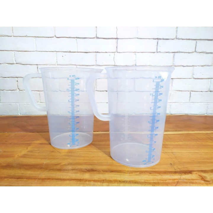 Heavy Duty 3L Measuring Pitcher | Lazada PH