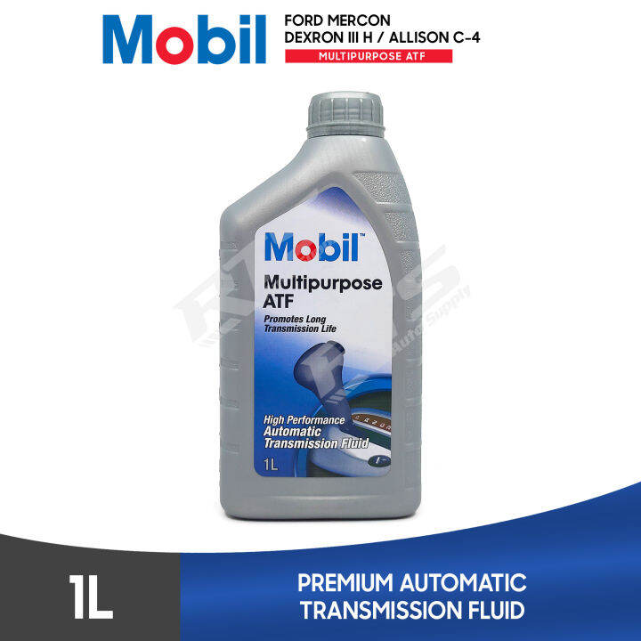 Mobil Premium Multipurpose ATF - Automatic Transmission fluid 1L ...