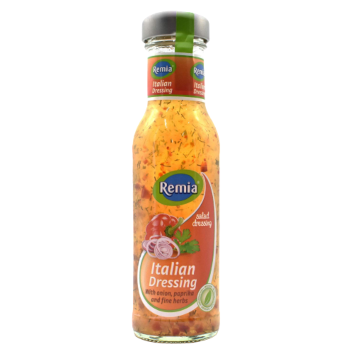 เรมิอา น้ำสลัดอิตาเลี่ยน 264 กรัม - Italian Salad Dressing 264g Remia ...