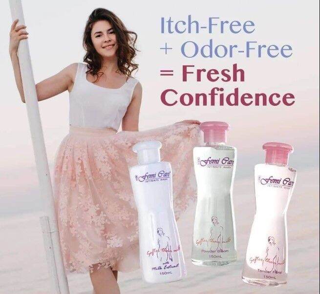 Natura Medica | Personal Collection Femi Care Intimate Wash | Feminine ...