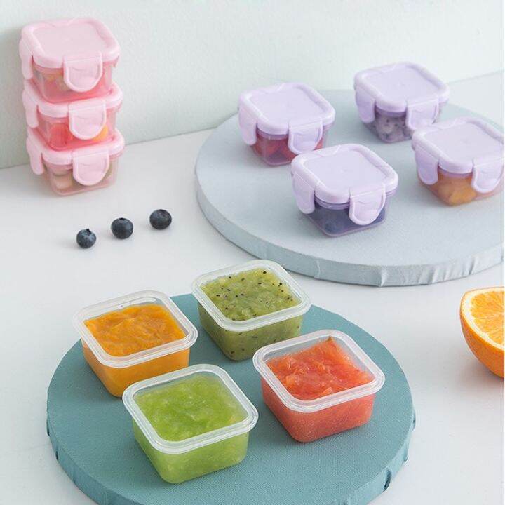 Food Container Box Makanan Toples Tahan Panas Dingin Travel Size ...