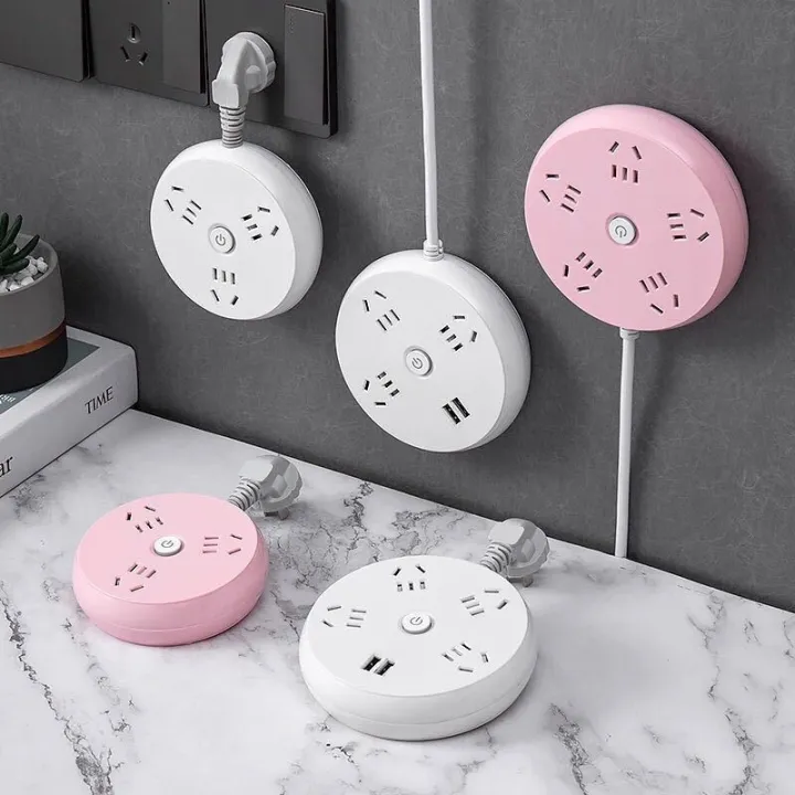 Multi-function porous switch socket panel with usb plug wiring board towing line board converter ...