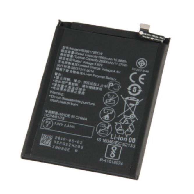Huawei Nova 2i Nova 3i Battery P30 Lite HB356687ECW 3340mAh High ...